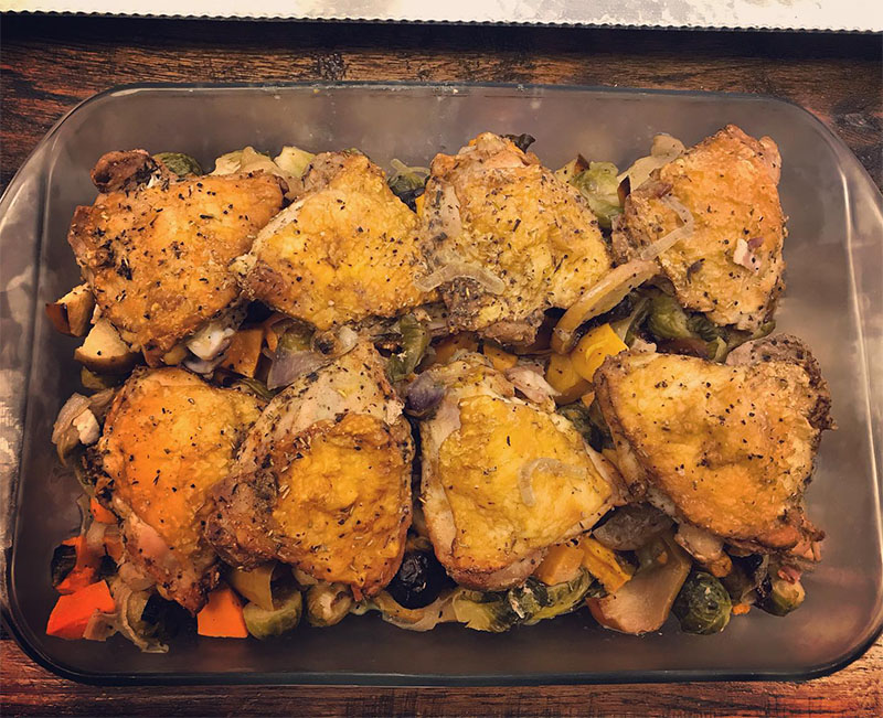 Photo Gallery | What's Cooking | Oklahoma City, OK